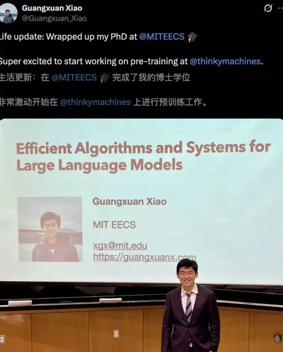 MIT天才刚毕业就被前OpenAI CTO抢走 年薪$50万… - 学术教育 - 倍可亲
